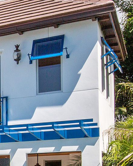 Naples Shutters, Hurricane Shutters | Castle Services of Southwest Florida