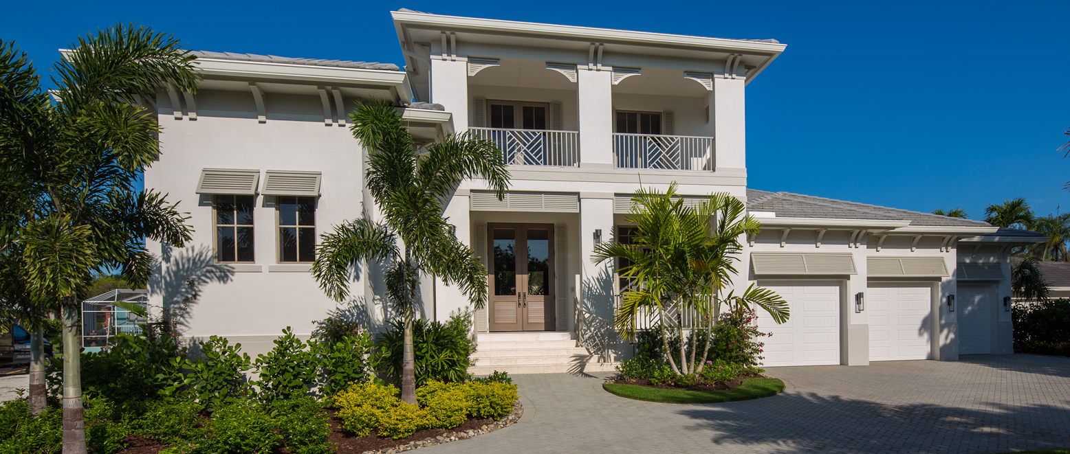 Naples Shutters, Hurricane Shutters | Castle Services of Southwest Florida